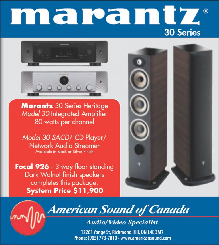 Sound Systems | American Sound