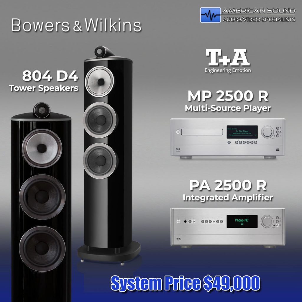 Sound Systems Packages | American Sound